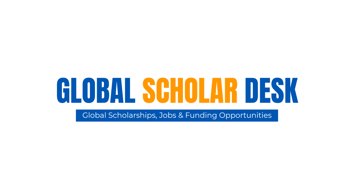 Grants - Global Scholar Desk